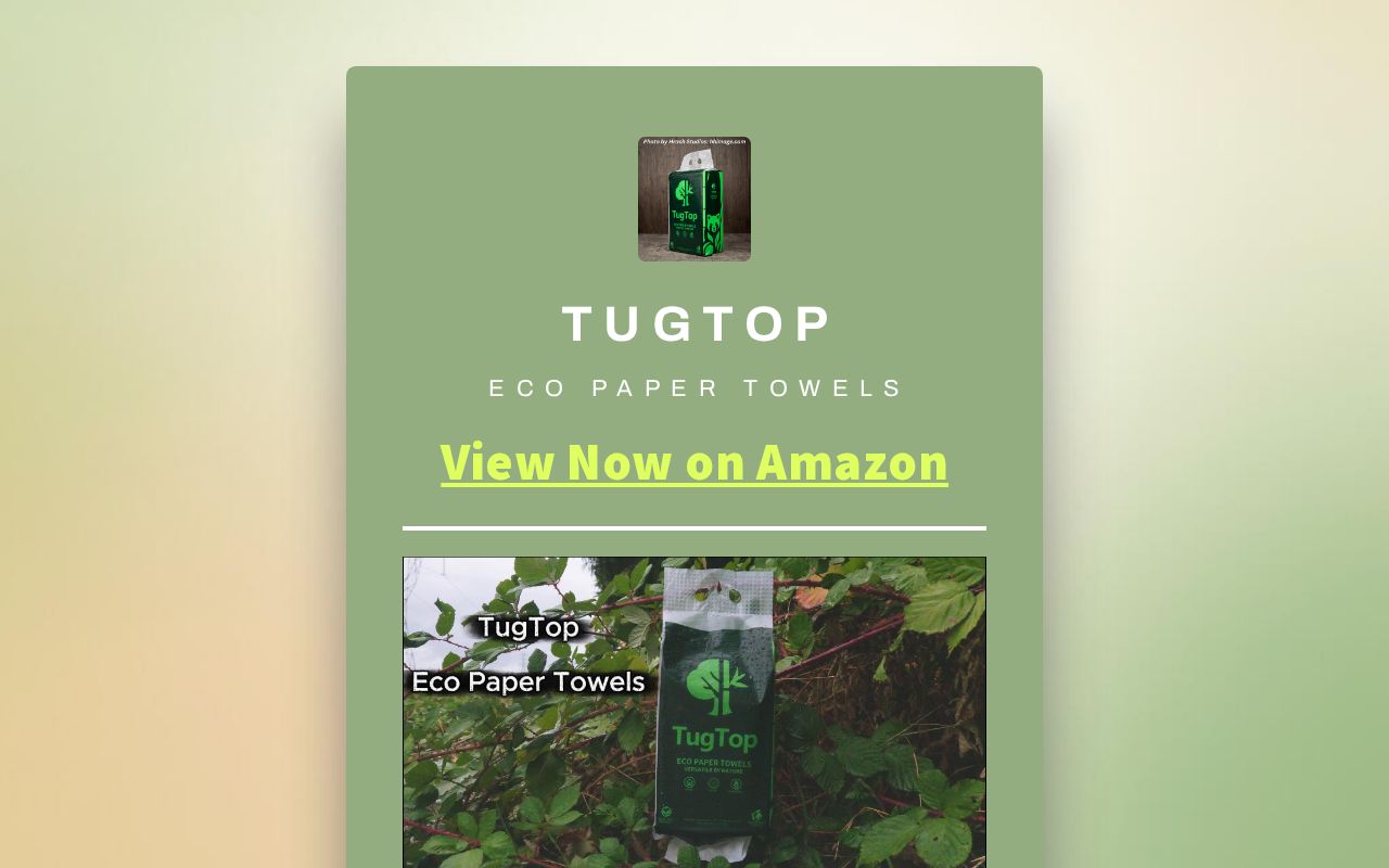 TugTop